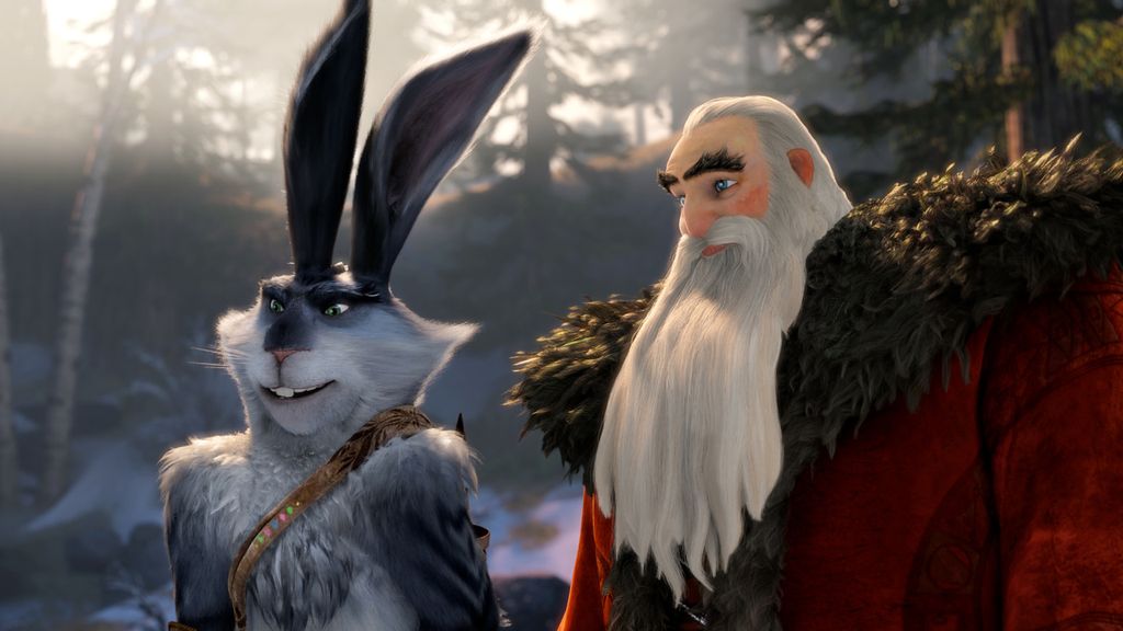 Why Rise Of The Guardians Is An Underrated DreamWorks Movie And ...