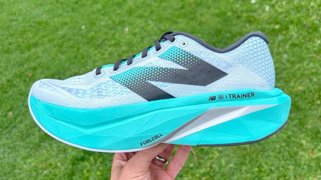 New Balance FuelCell SC Trainer v3 review: My verdict after 70 miles ...