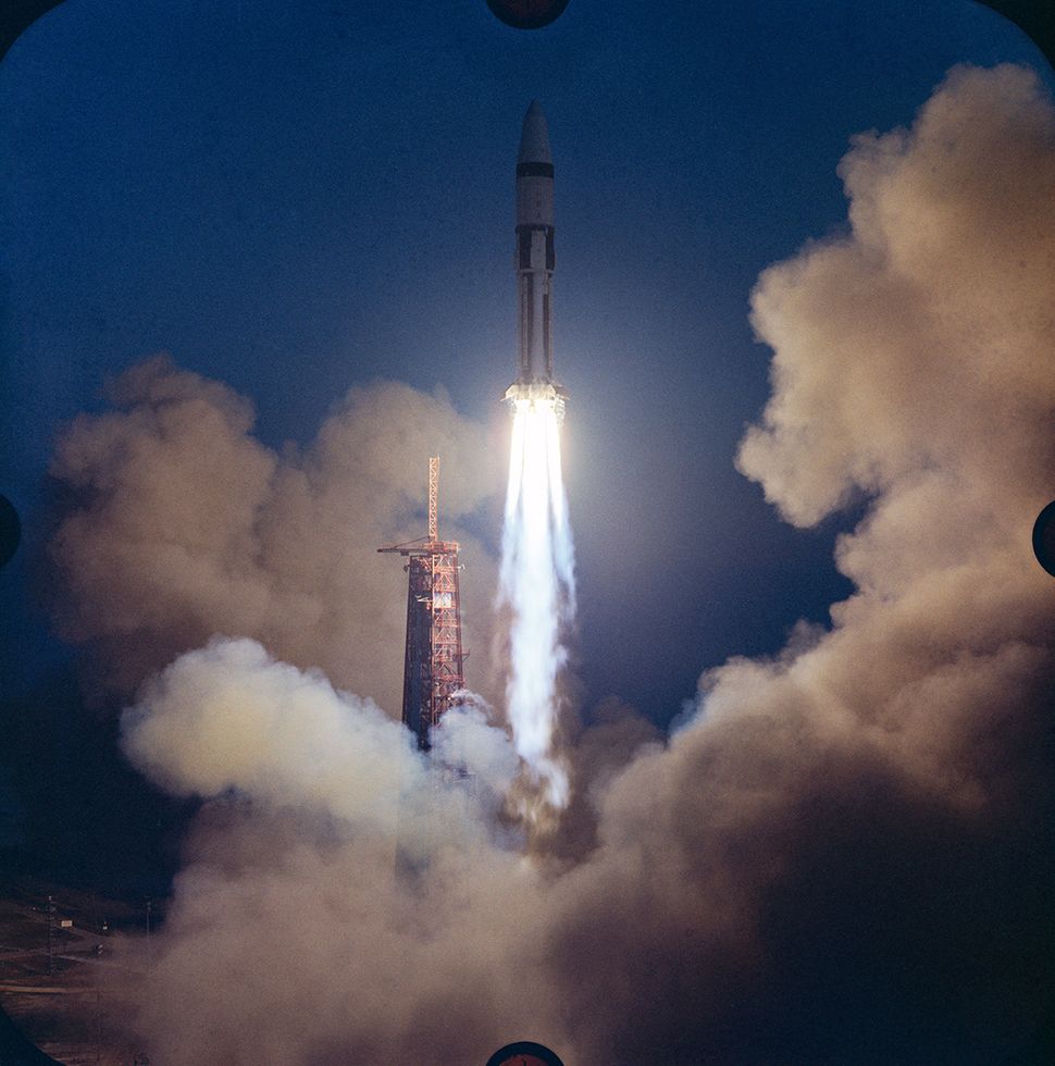 Apollo 5 in Photos: NASA's First Lunar Module Test Flight | Space