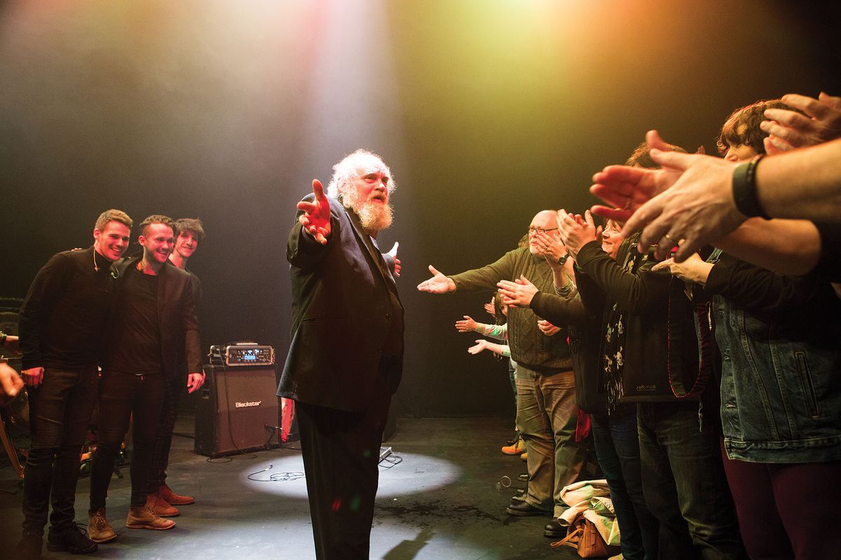 The Enid Live In Newcastle | Louder