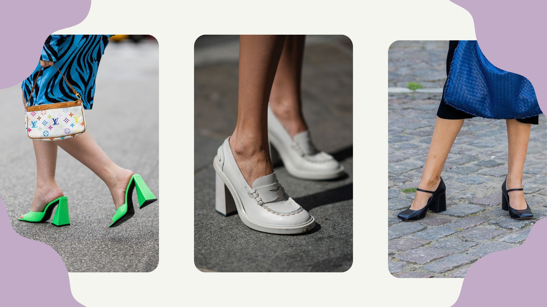 Shoe trends 2022: The must-have styles, from heels to sandals | Woman ...