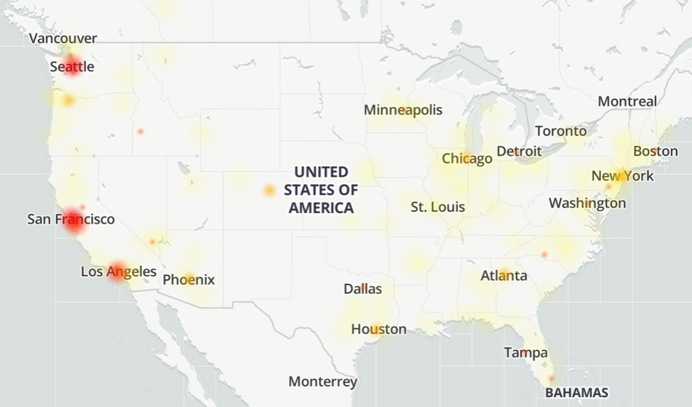 Yes, Facebook, Instagram are down worldwide: Meta claim issues are now ...
