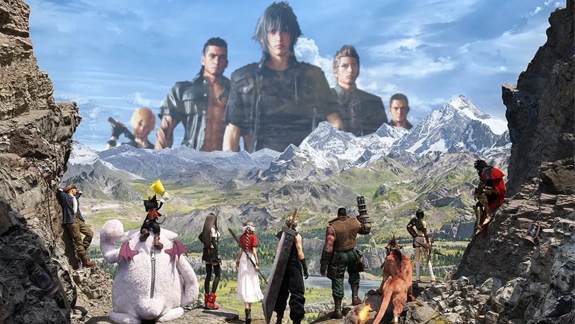 Final Fantasy Coverage - Page 2 | PC Gamer