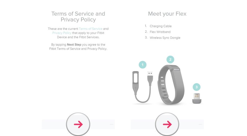How to set up and start using your Fitbit with Windows 10 Mobile ...