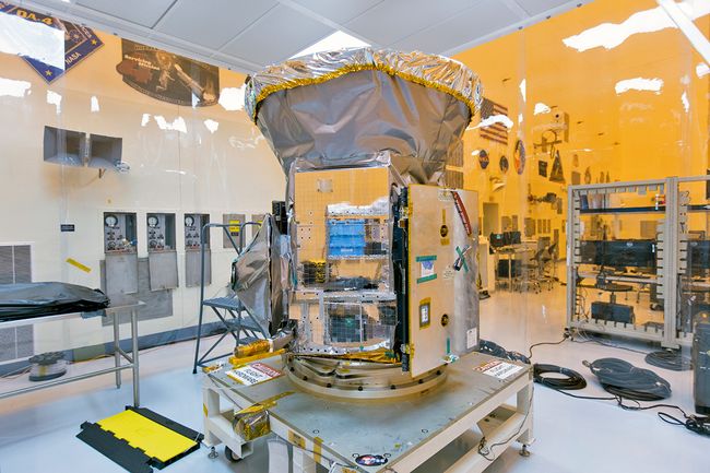 NASA's TESS Exoplanet-Hunting Mission in Pictures | Space