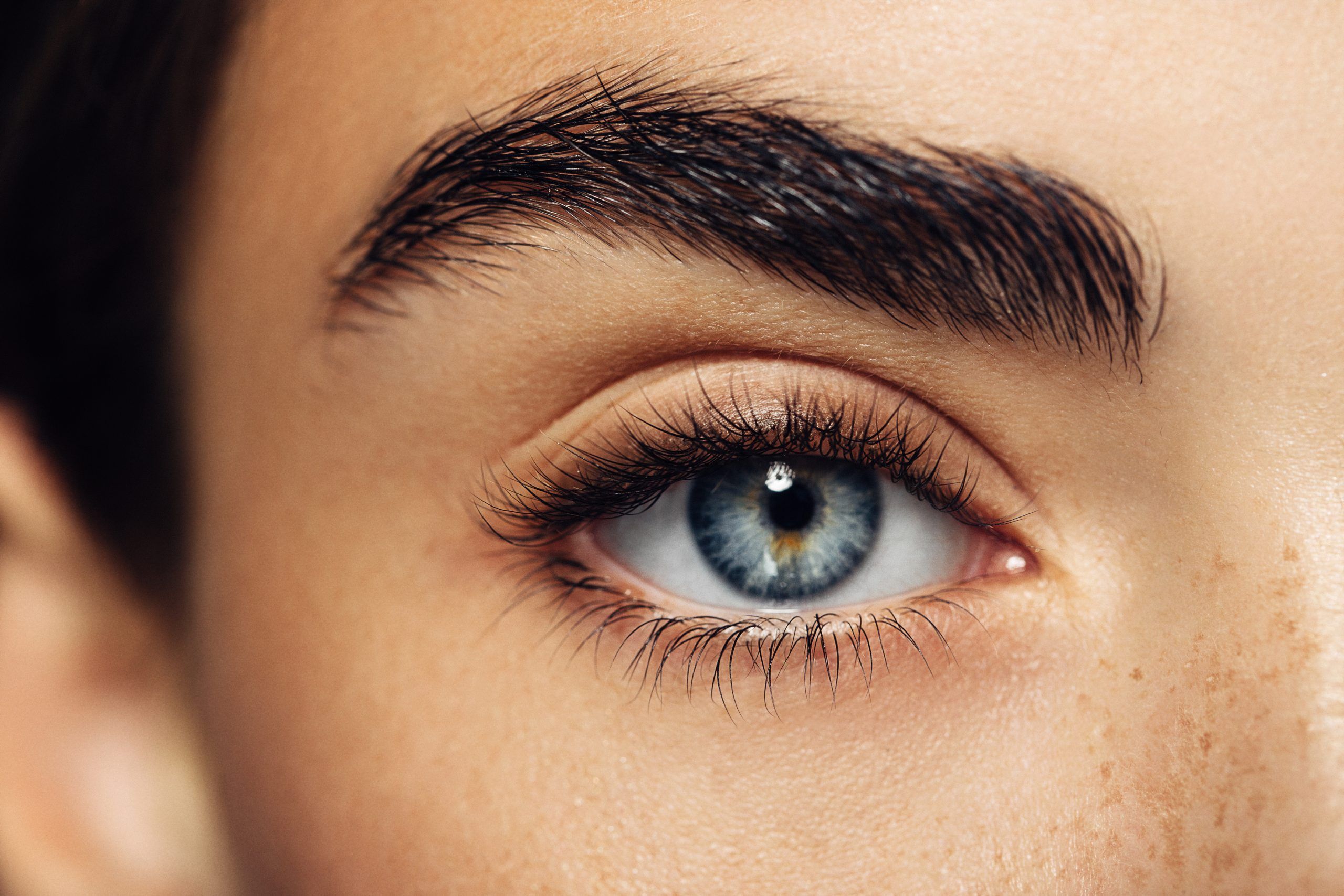 Maintaining bushy eyebrows at home during lockdown | Woman & Home
