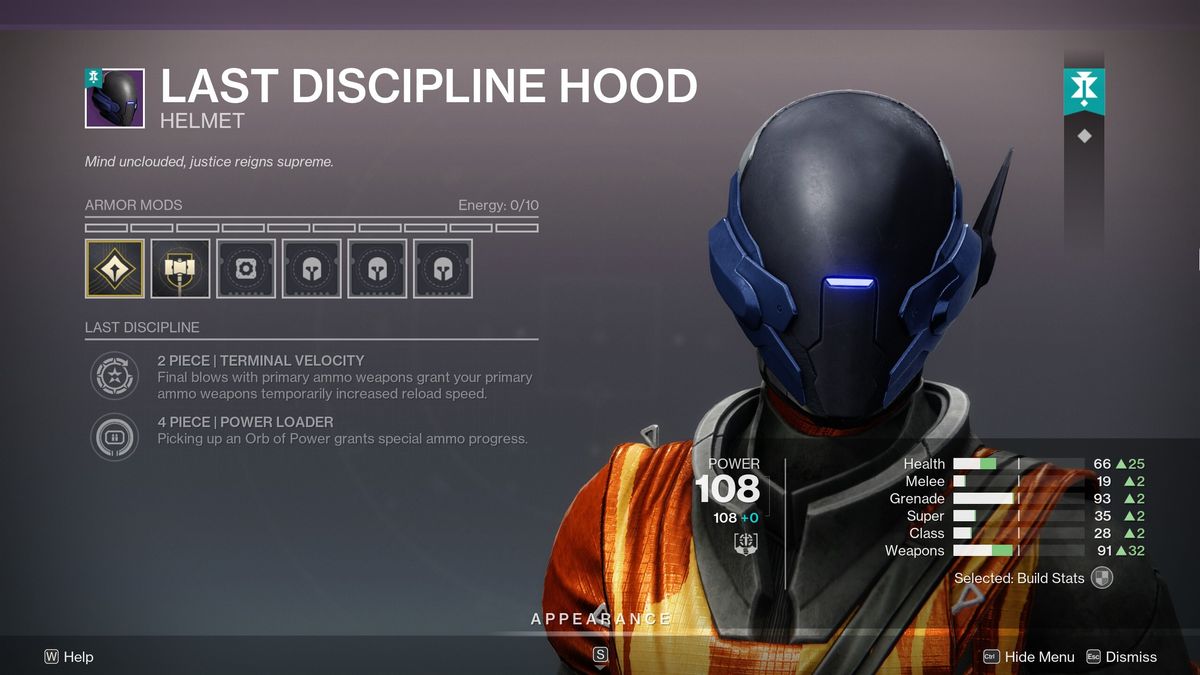 All Destiny 2 armour set bonuses and how to get them | PC Gamer