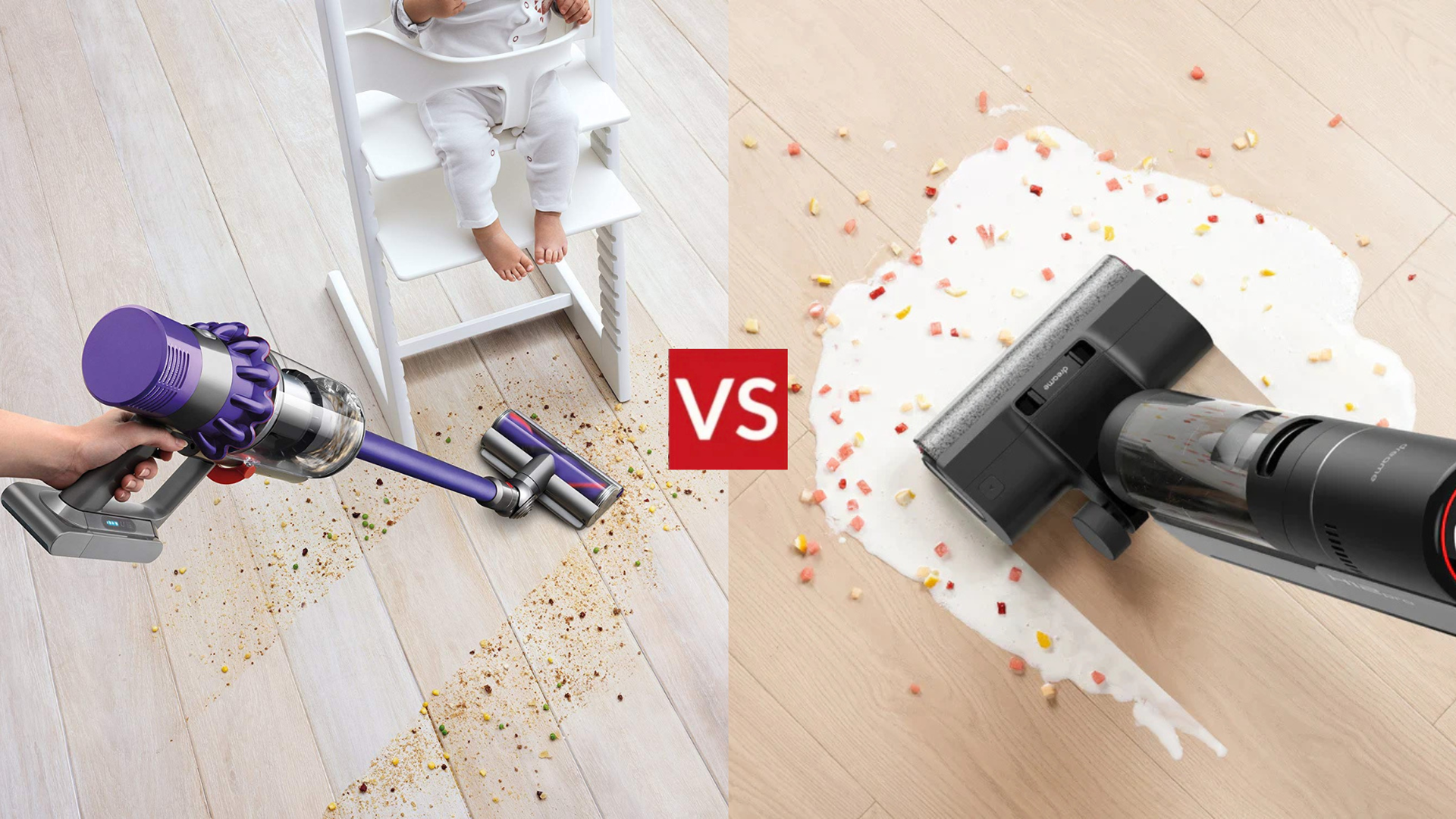 Wet-dry vs regular vacuum cleaners: what’s the difference and which ...