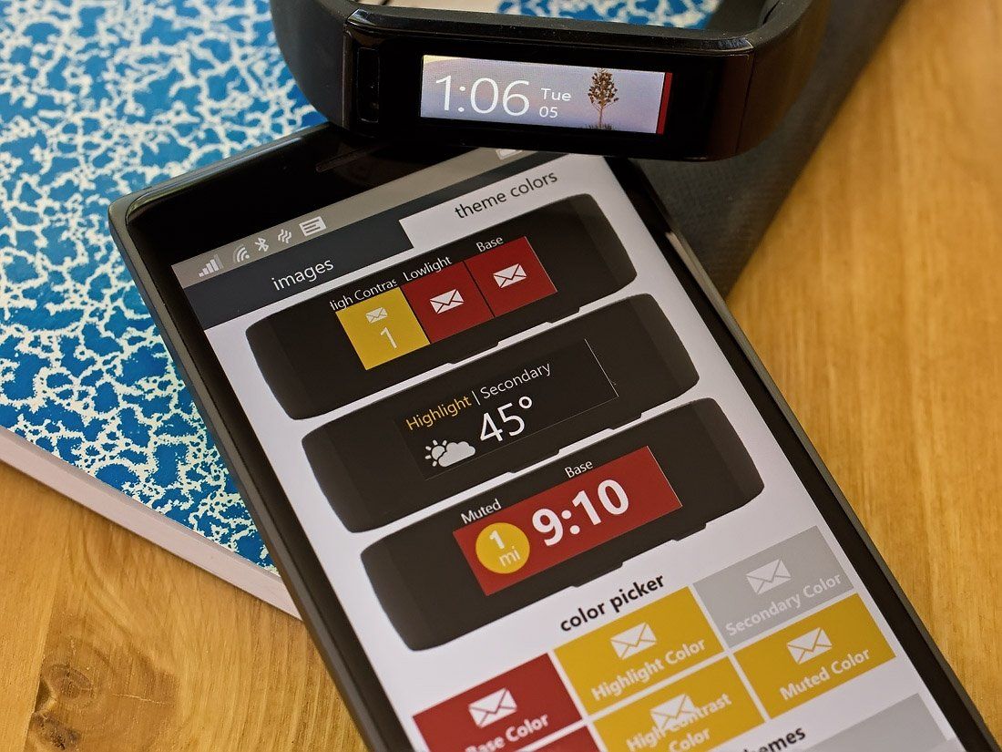 Top Windows Phone apps for the Microsoft Band (Part Two) | Windows Central