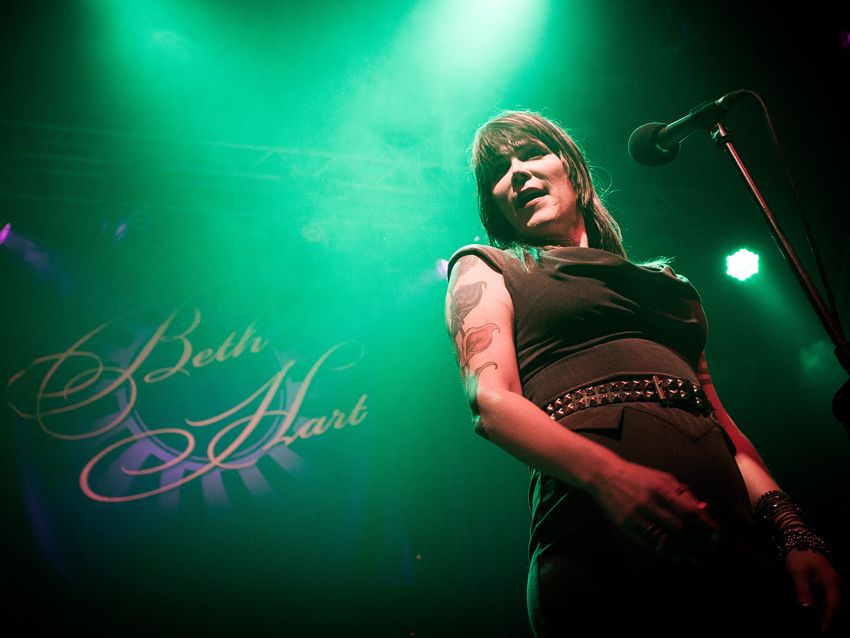 Beth Hart's top 5 tips for singers | MusicRadar