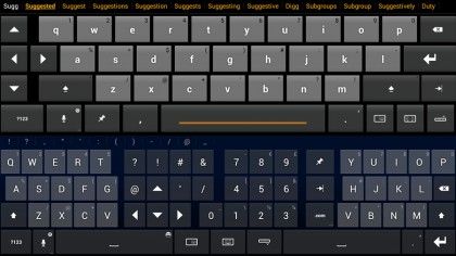 Even more great Android keyboards - 10 best Android keyboard apps ...