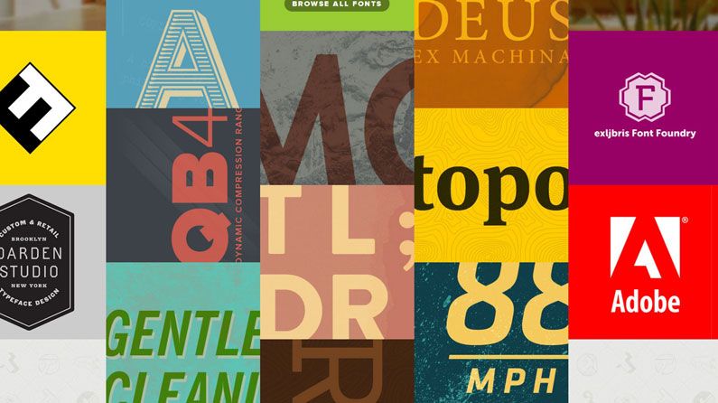 The pro's guide to Adobe Typekit | Creative Bloq