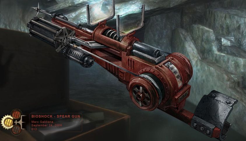 Why I Love: The mighty stake gun | PC Gamer