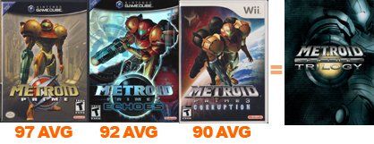 Metroid Prime Trilogy review | GamesRadar+