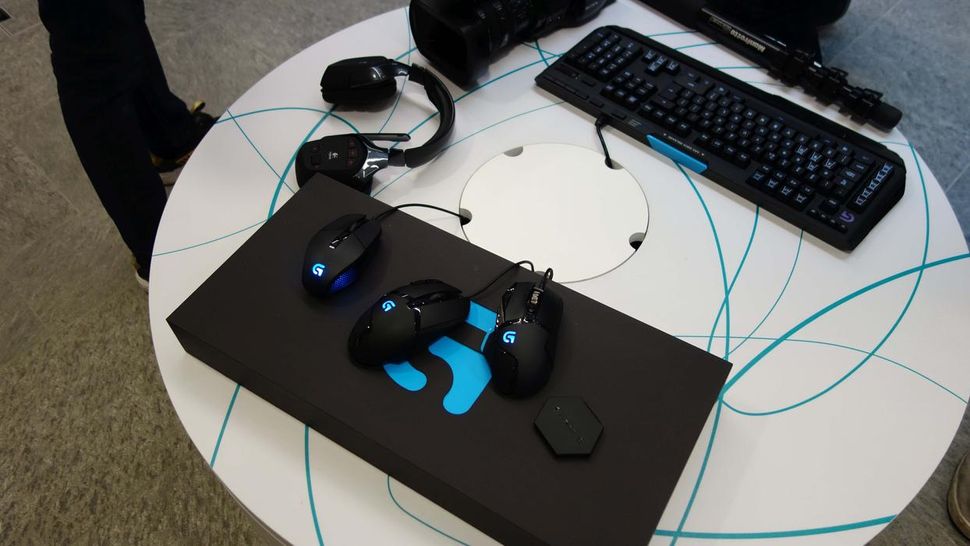 An Inside Look at How Logitech Designs Its Gaming Mice | PC Gamer