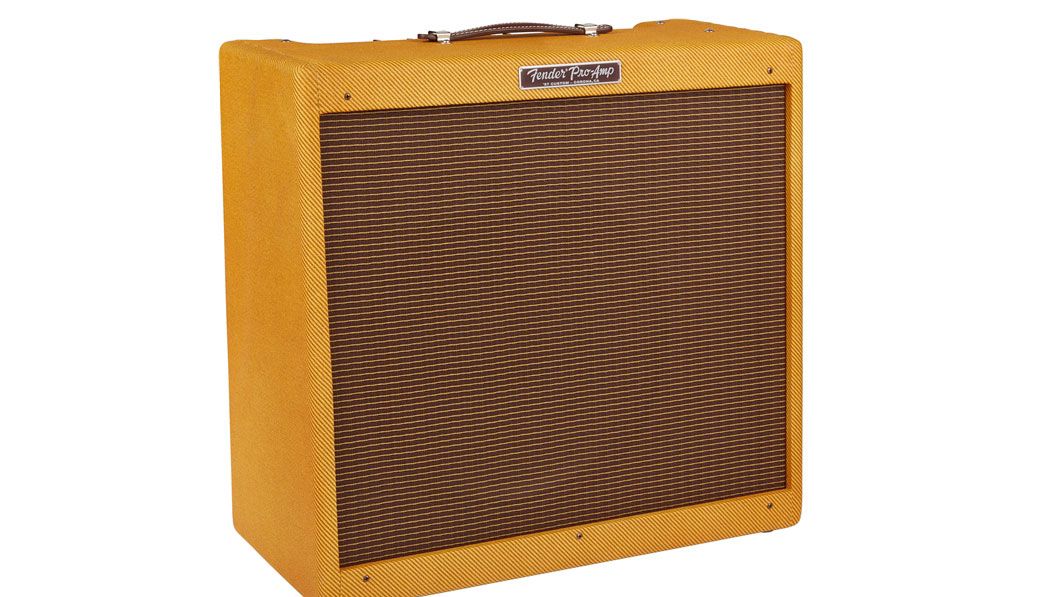 Summer NAMM 2016: Fresh Fender amps including all-new '57 Custom Tweed ...
