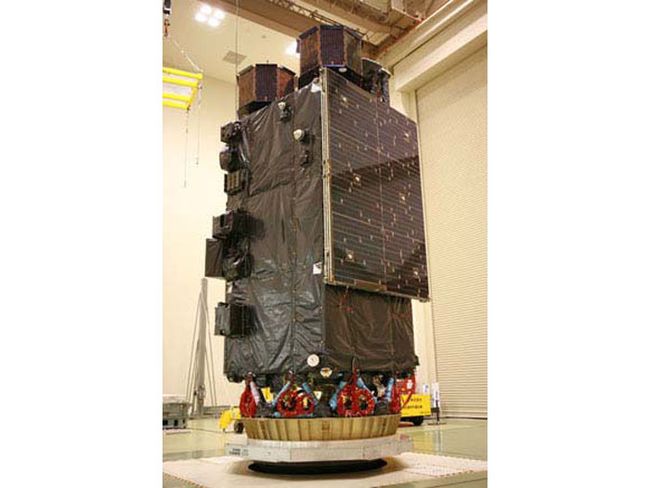 HD TV space camera to orbit the moon | TechRadar