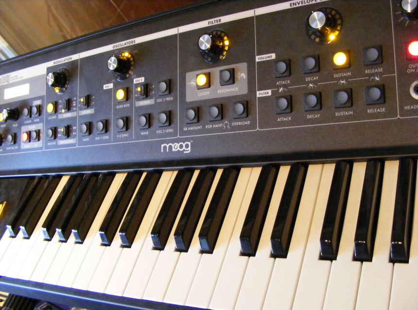 Me in my studio: Francis Neve | MusicRadar