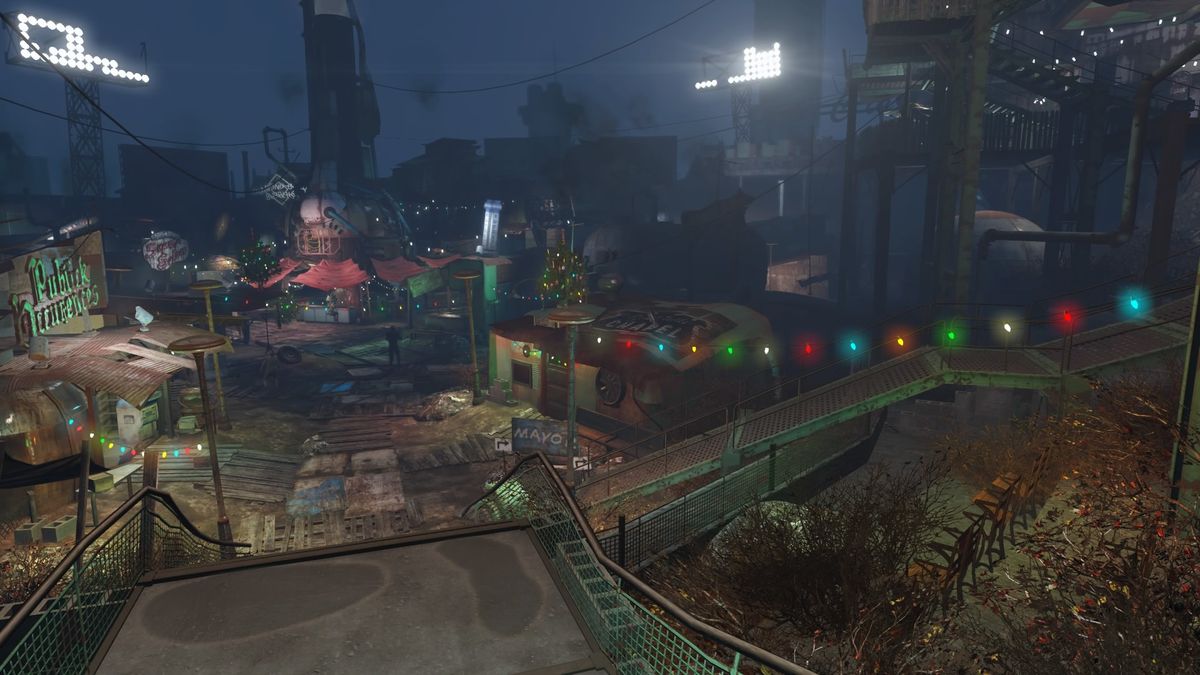 Here's how to activate Fallout 4's Christmas event | GamesRadar+