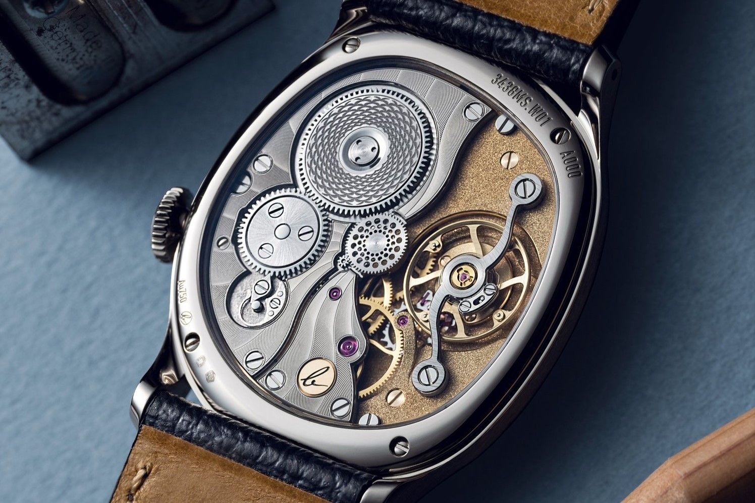 The rise and rise of odd-shaped watches | Wallpaper