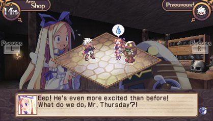 Disgaea Infinite review | GamesRadar+