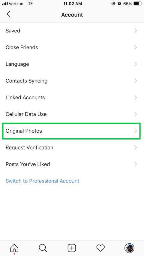 How to save photos from Instagram | Tom's Guide
