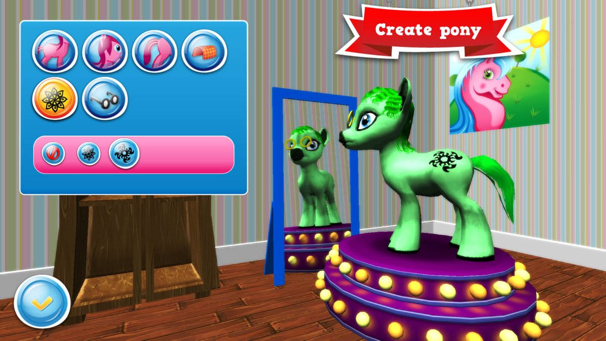 A horrifying tale of survival in Pony World 3 | PC Gamer
