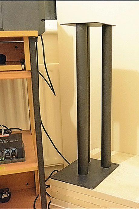 How to position nearfield monitors correctly in a project studio ...