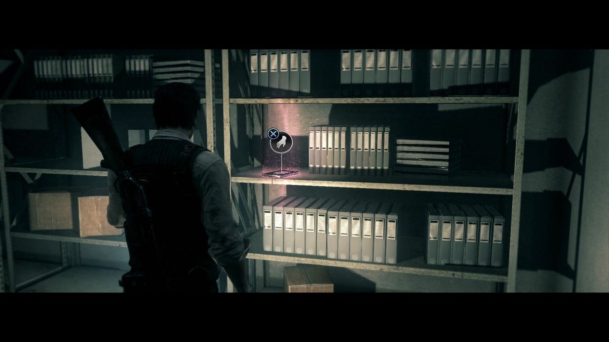 The Evil Within collectibles locations guide: Page 12 - Page 12 ...