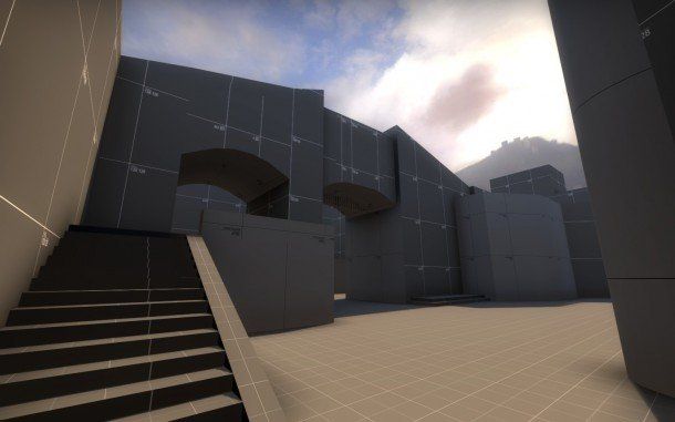 Building Crown, part two: layout design, textures, and the Hammer ...