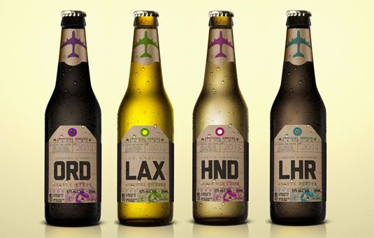 20 brilliant beer label designs | Creative Bloq