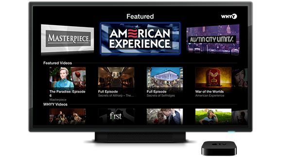 Apple TV update brings Yahoo Screen, PBS video apps to viewers like you ...