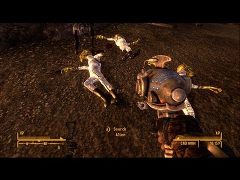 Fallout New Vegas Unique Weapons guide | GamesRadar+
