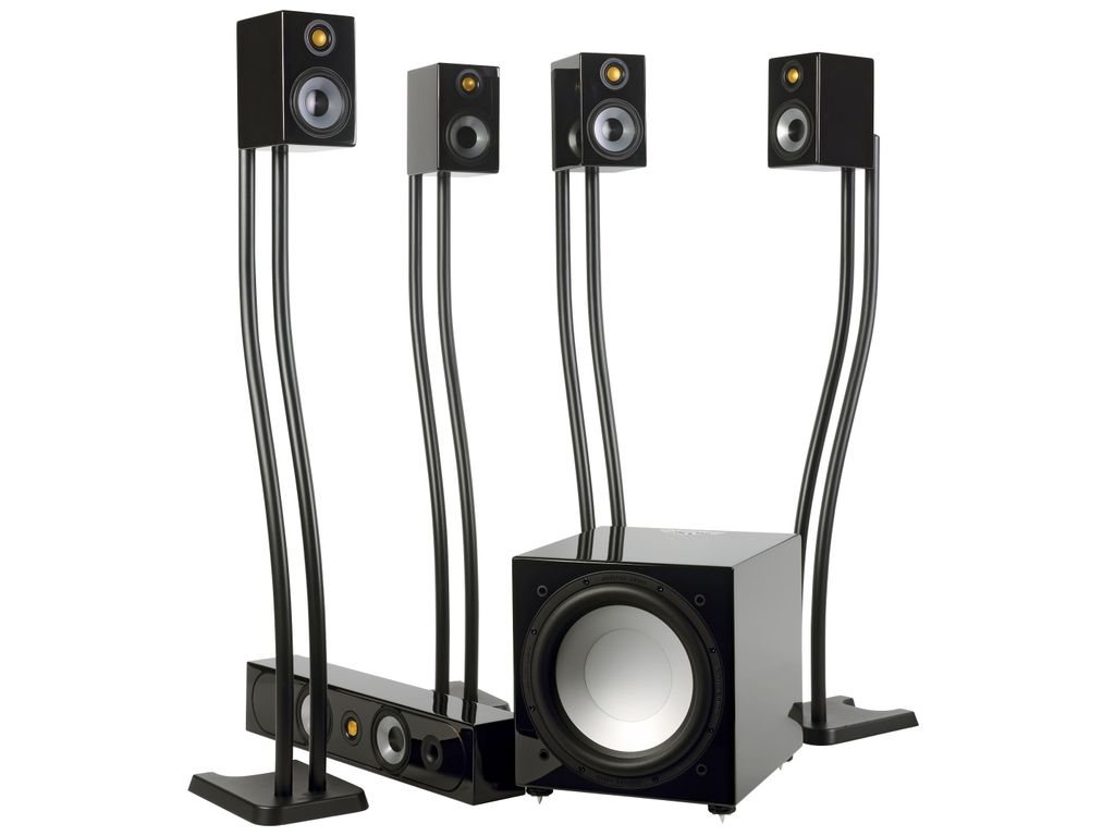 Monitor Audio Radius R90AV-12 review | TechRadar