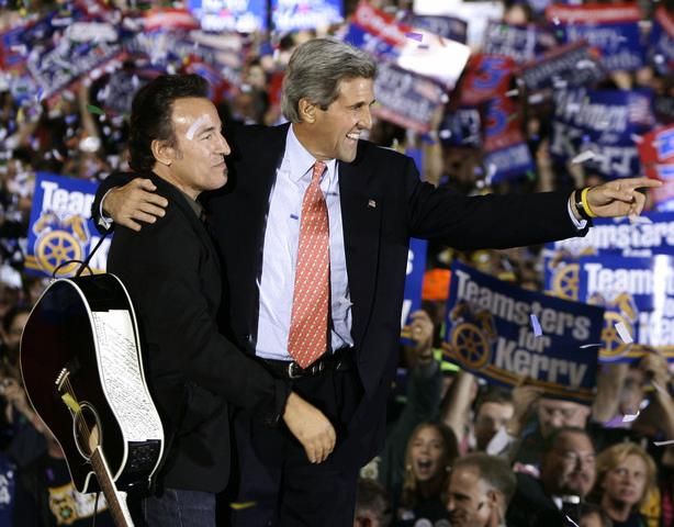 Bruce Springsteen is 60: his life in pictures and videos | MusicRadar