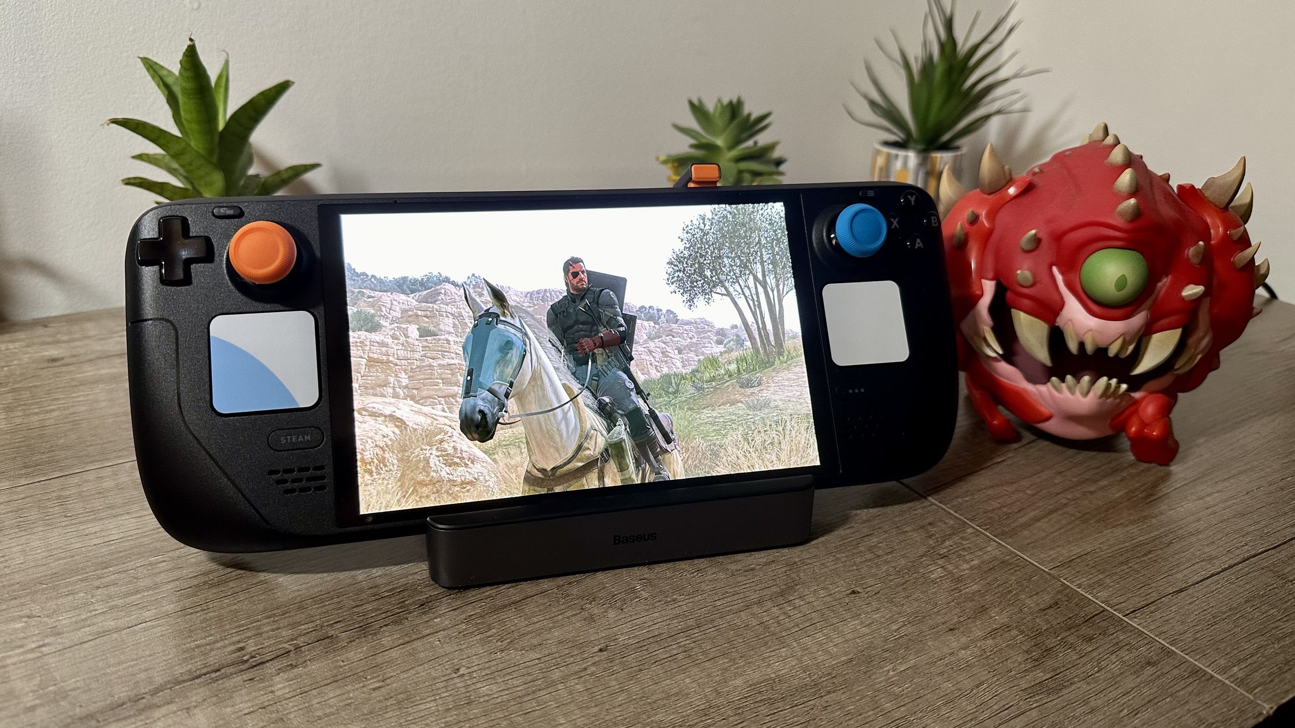 Steam Deck OLED is the must-buy handheld of 2023 — and the perfect ...