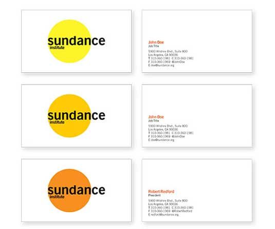 New logo and branding for Sundance Festival | Creative Bloq