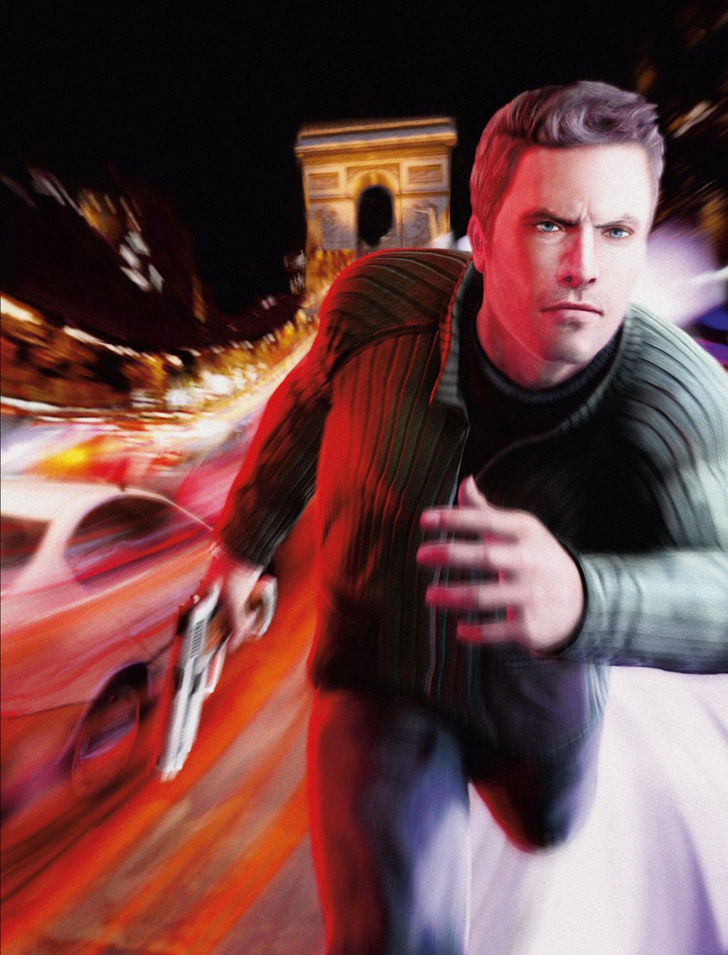 Robert Ludlum's The Bourne Conspiracy | GamesRadar+