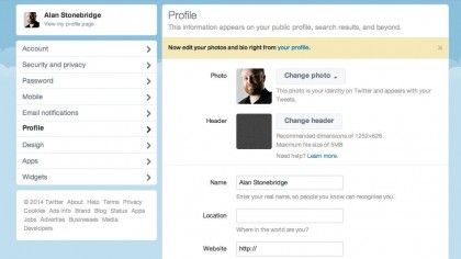 How to sign up and get started with Twitter | TechRadar