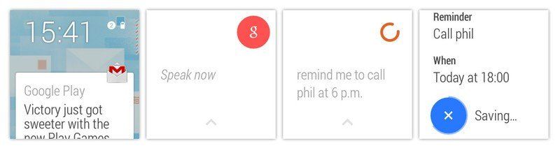 How to set a reminder on Android Wear | Android Central