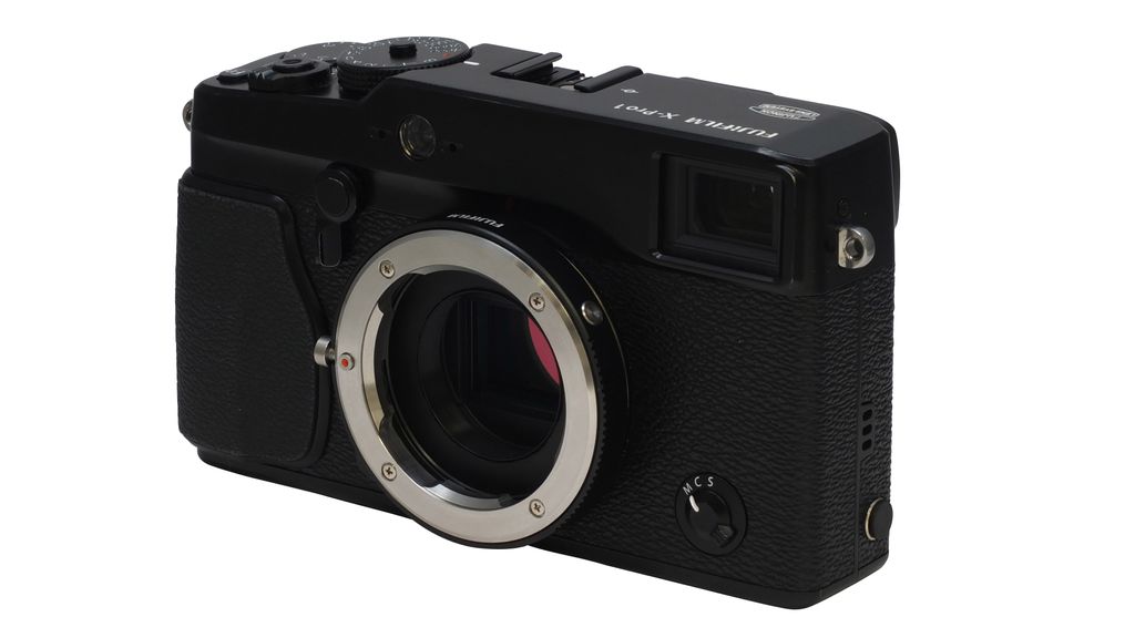 Fuji officially announces M-mount adapter | TechRadar