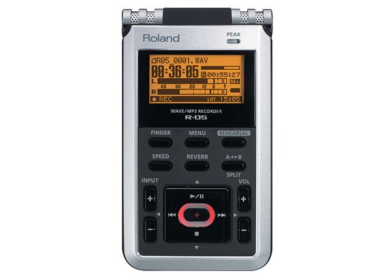 Portable digital recorder round-up | MusicRadar