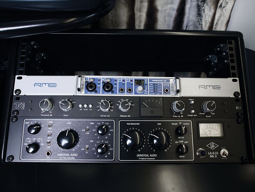 In Pictures: Avicii's Stockholm studio | MusicRadar