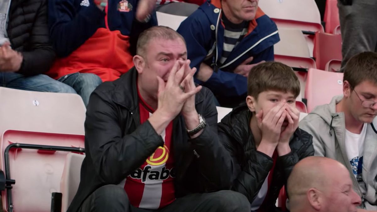 Must-watch football documentary returns to Netflix after four years | T3