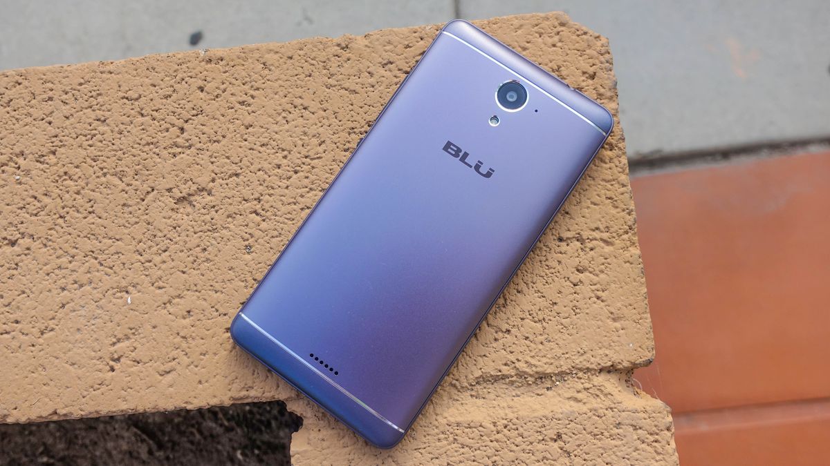 Blu R1 Plus review | TechRadar