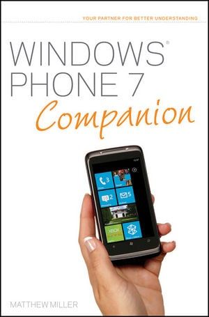 Windows Phone 7 Companion Available Now | Windows Central