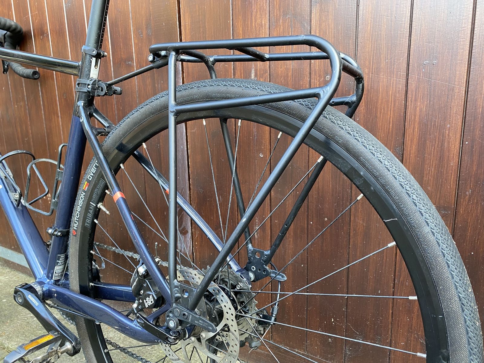 Ortlieb Quick Rack review - the bikepacking struggle is real... until ...