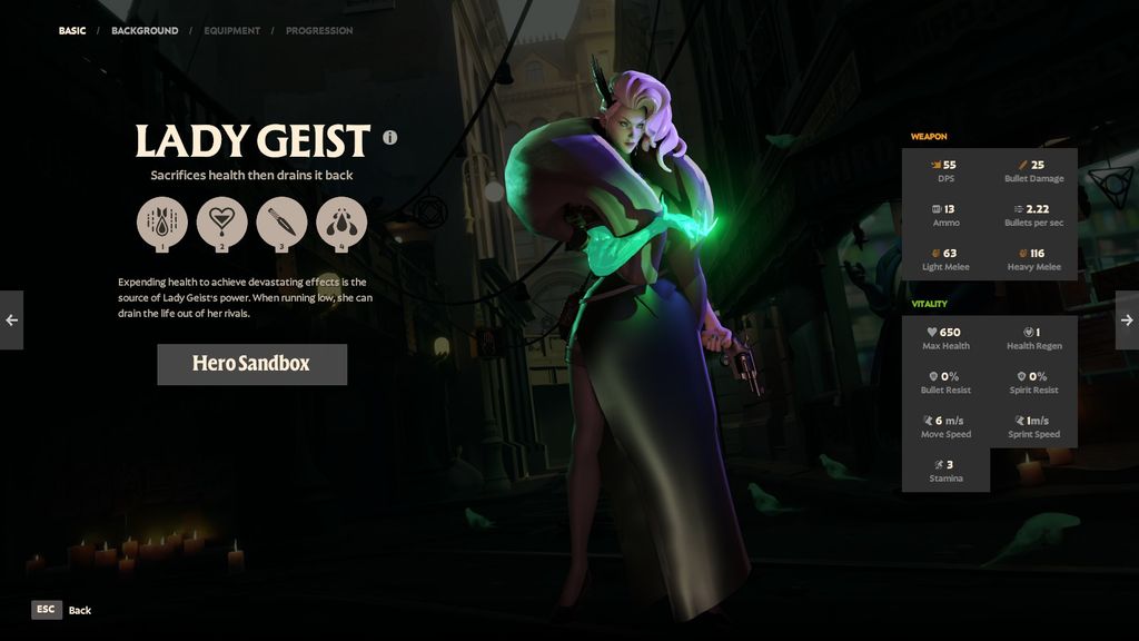 All Deadlock characters and abilities | PC Gamer