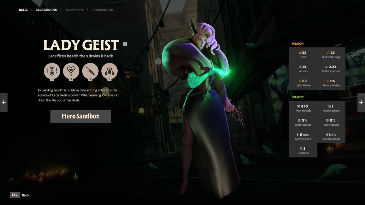 All Deadlock characters and abilities | PC Gamer