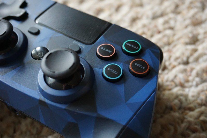 Game:Pad 4S wireless controller for PlayStation 4 review: Don't waste ...
